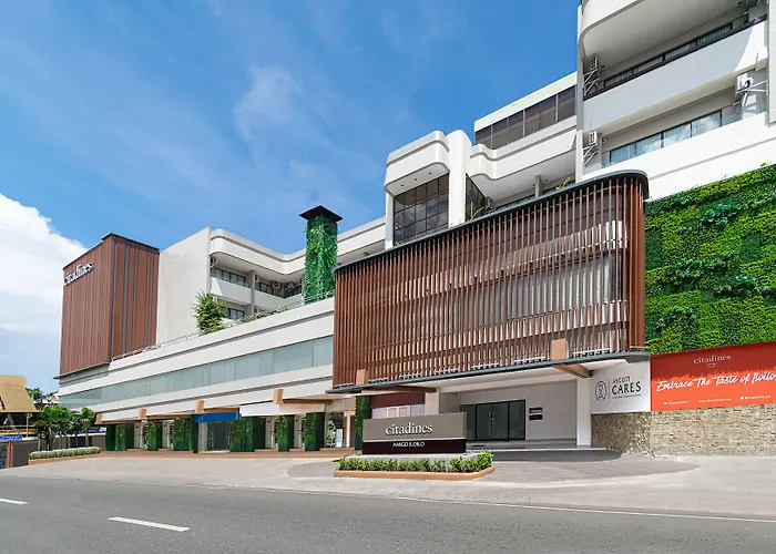 Hotel Citadines Amigo Iloilo City - new 2026 prices, reviews, book now