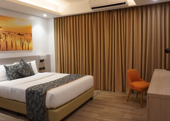 Hotel Citadines Amigo Iloilo City - new 2026 prices, reviews, book now