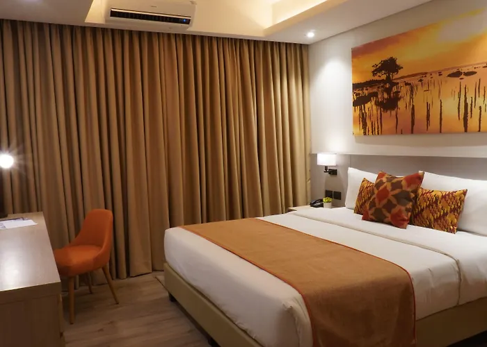 Hotel Citadines Amigo Iloilo City - new 2026 prices, reviews, book now