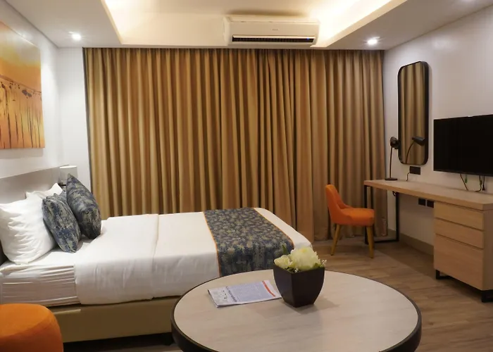 Hotel Citadines Amigo Iloilo City - new 2026 prices, reviews, book now