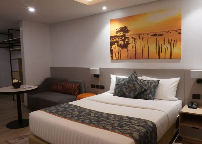 Hotel Citadines Amigo Iloilo City - new 2026 prices, reviews, book now