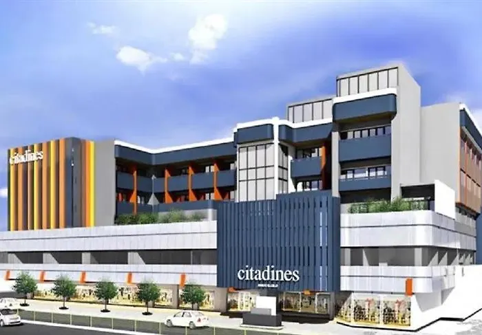Hotel Citadines Amigo Iloilo City - new 2025 prices, reviews, book now